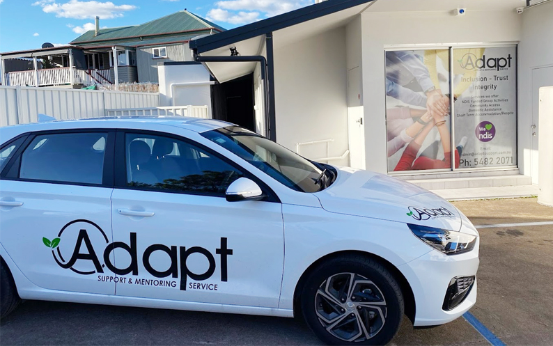 Contact Us – Adapt SUPPORT